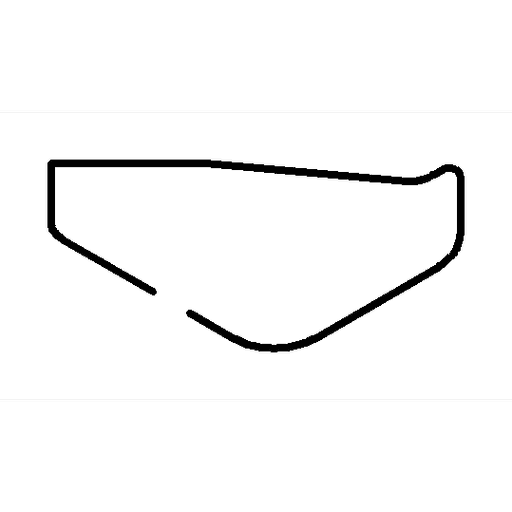 8-97853-413-2 Isuzu | Pad Rubber | Source One Parts Center