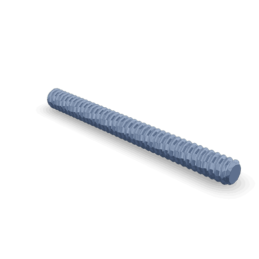 3395500 Cummins | Double End Plain Stud | Source One Parts Center