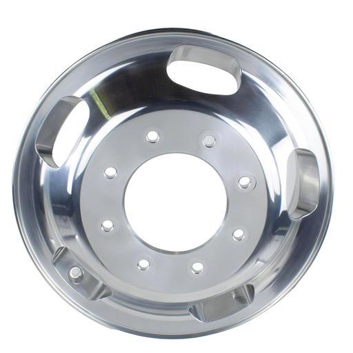 JC3Z1007D Ford | Wheel Rim - Front 17 X 65 Alum with Inrs 17 Machined ...