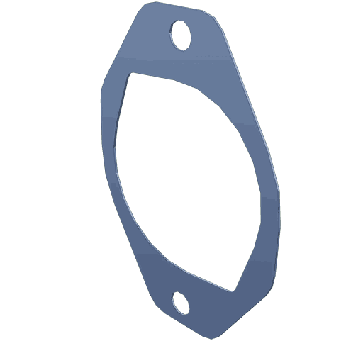 3918340 Cummins | Hydraulic Pump Gasket | Source One Parts Center
