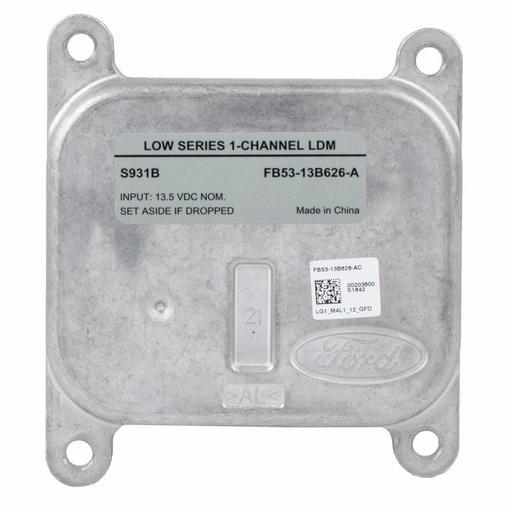 FB5Z13C788D Ford | Headlight Control Module Lighting - Front | Source ...