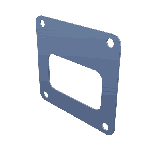 4001200 Cummins | Cover Plate Gasket | Source One Parts Center