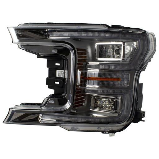 LL3Z13008B Ford | Lamp - Left Front | Source One Parts Center