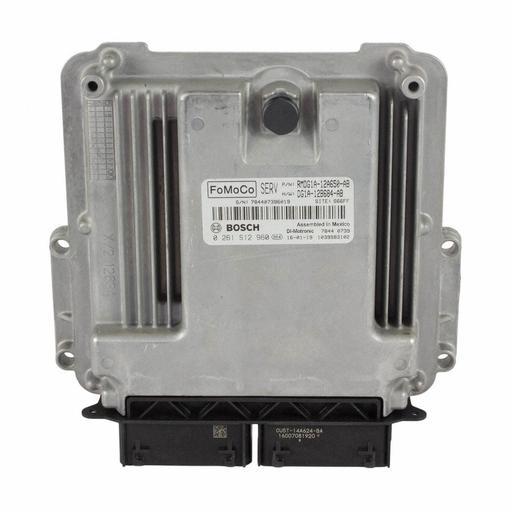 DG1Z12A650ABNP Ford | Engine Control Module ECM EEC V AT | Source One ...
