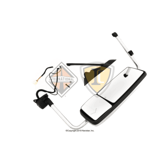 3618491C96 Navistar International | Rear-View Mirror Right-Hand Aero ...