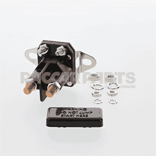 26-124 Kenworth | Starter Relay F177 | Source One Parts Center