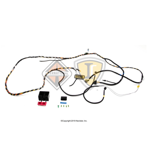6120821F92 Navistar International | Forward Chassis Harness Common Base ...