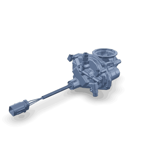 5333368 Cummins | Exhaust Throttle Valve | Source One Parts Center