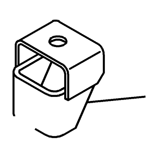 8-98144-926-0 Isuzu | Dpd Rr Bracket | Source One Parts Center