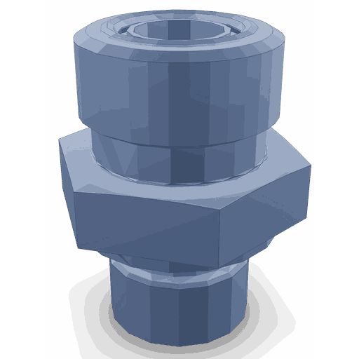 4980591 Cummins | Male Union | Source One Parts Center