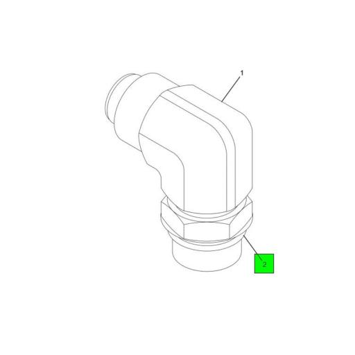 1841557C1 Navistar International | O-Ring Special 0319 in x 0382 in ...