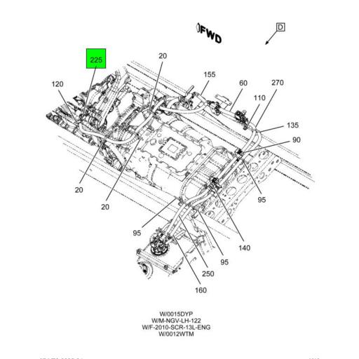 4023358C2 Navistar International | ADAPTER 45 DEGREE HOSE BARB | Source ...