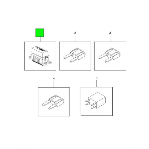 4085662C91 Navistar International | Body Connector 60-Way | Source One ...