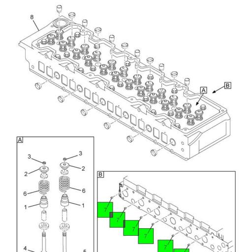 1842147C1 Navistar International | Exhaust Port Insulator | Source One ...