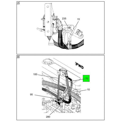 3622920C92 Navistar International | Battery Air Intake Heater Grid ...