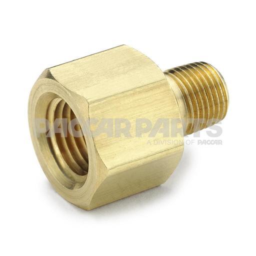 AP2392 | Kenworth® | ADAPTER-PIPE BRS HXADPTR | Source One Parts Center