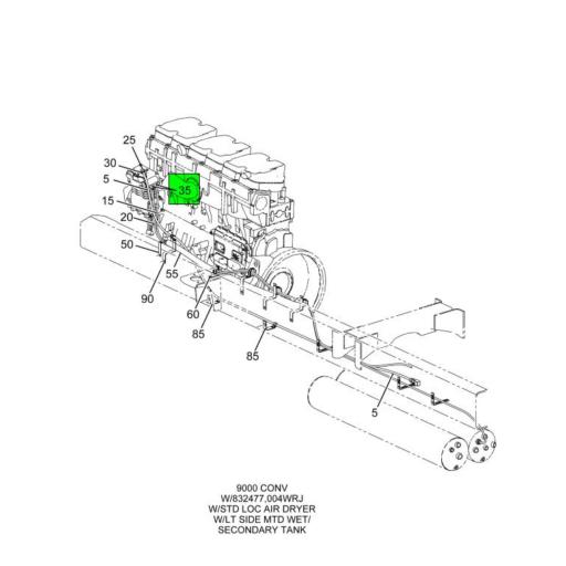 6131527C1 Navistar International | CONNECTRCONNECTOR QUALITY CO ...