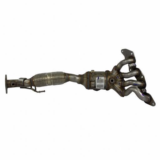 JJ5Z5G232A Ford | Catalytic Converter with Integrated Exhaust Manifold ...