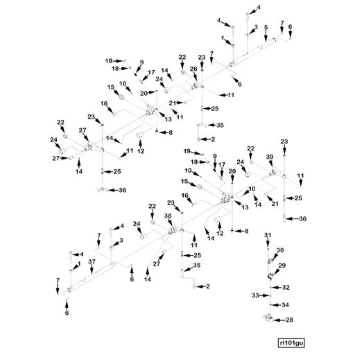 4298641 Cummins | Rocker Lever | Source One Parts Center
