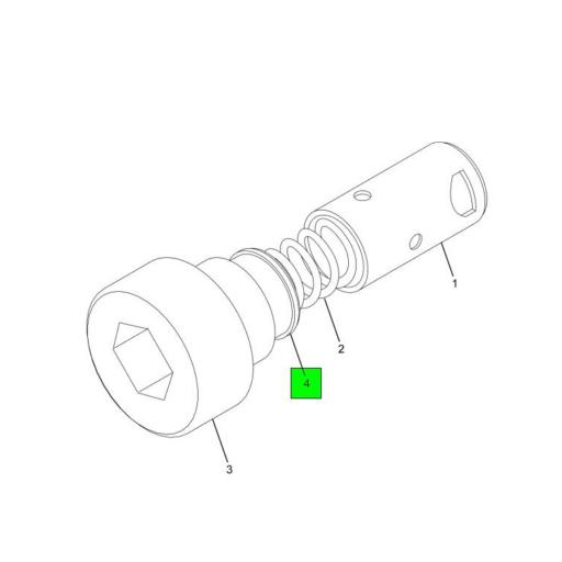 1840697C1 Navistar International | SEAL PRESS REG O RING | Source One ...