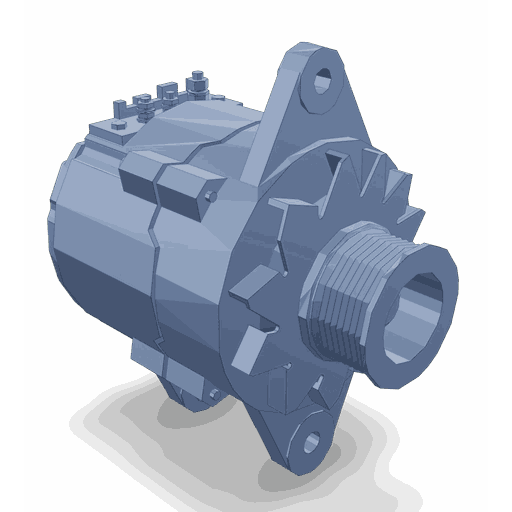 4939018 Cummins | Alternator | Source One Parts Center