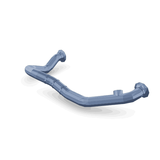 4935035 Cummins | Air Transfer Tube | Source One Parts Center