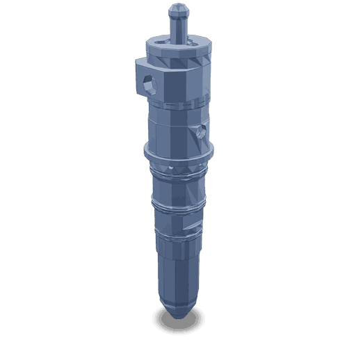 3076736PX Cummins | Top Stop Injector | Source One Parts Center