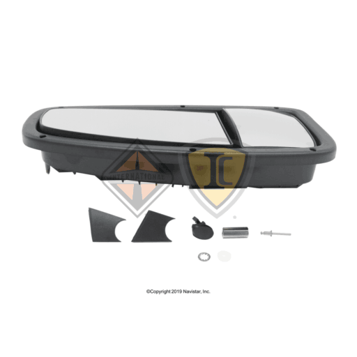 2504428C92 Navistar International | Left-Hand Heated Mirror Head with ...