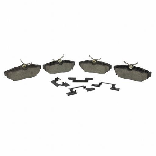 BR1465D Ford | Disc Brake Pad Set - Rear GT | Source One Parts Center