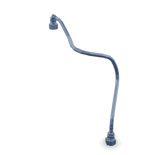 3691292 Cummins | Fuel Drain Tube | Source One Parts Center