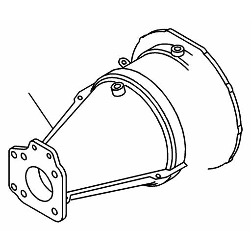 8-98155-139-0 Isuzu | Catalyst Asm | Source One Parts Center