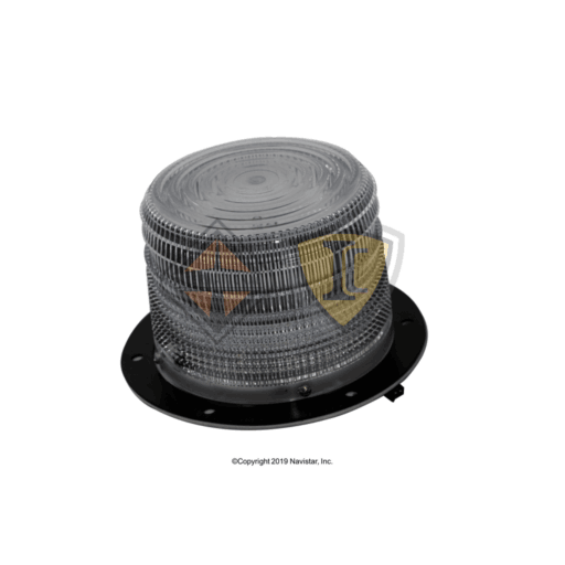 2229568C91 IC Bus | Low-Profile Single-Flash Strobe Light | Source One ...