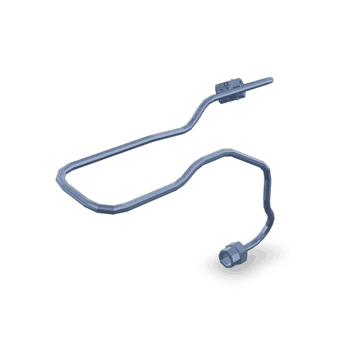 3944690 Cummins | Injector Fuel Supply Tube | Source One Parts Center