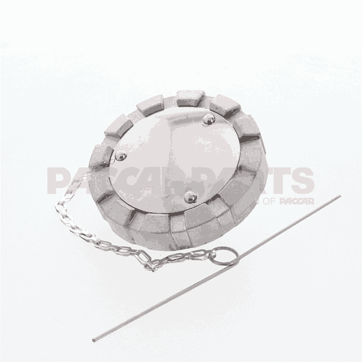 FTC003 Kenworth | Fuel Cap 3-55 Non-Locking | Source One Parts Center