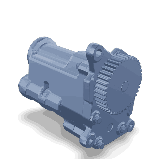 4344668 Cummins | Lubricating Oil Pump | Source One Parts Center