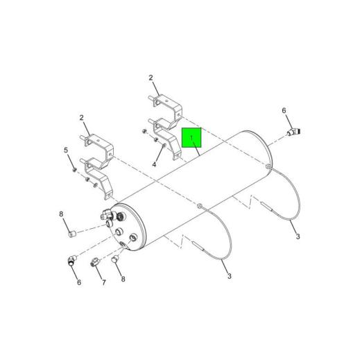3553374C92 Navistar International | Tank Air Quality Connect | Source ...