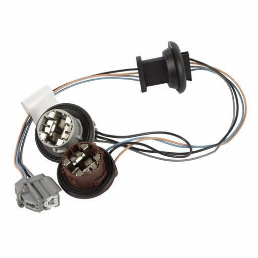 C6VZ13K371A Ford | Tail Light Wiring Harness Wire - Rear Outer | Source ...