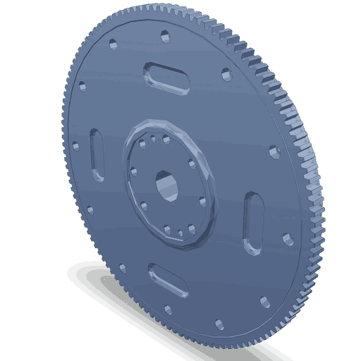 3101262 Cummins | Flywheel | Source One Parts Center