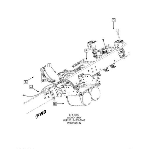 6112427C1 Navistar International | PMT Metric Connector | Source One ...
