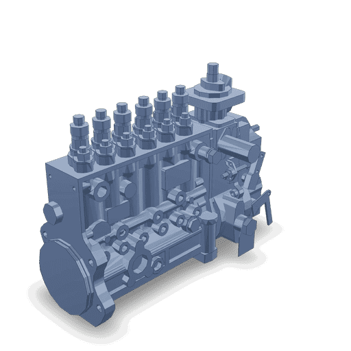 4988760 Cummins | Fuel Injection Pump | Source One Parts Center