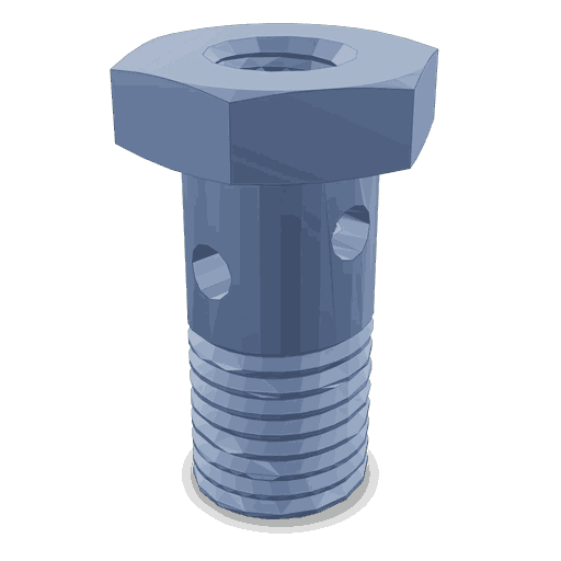 3916361 Cummins | Banjo Connector Screw | Source One Parts Center