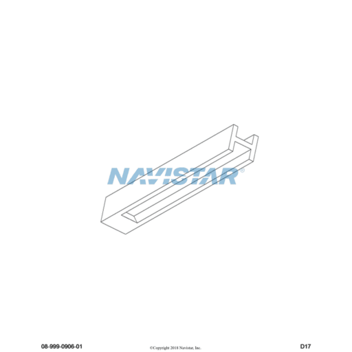 3555642C1 Navistar International | Plug Filler Cavity Block Micro Relay ...