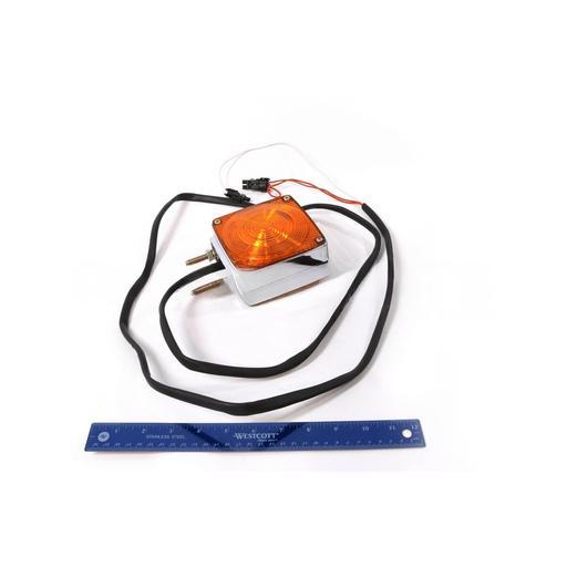 K256-554 Kenworth | Turn Signal / Marker Lamp | Source One Parts Center