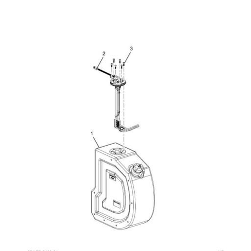 4097809C92 Navistar International | 155 Gal DEF Tank Assembly - SSI ...