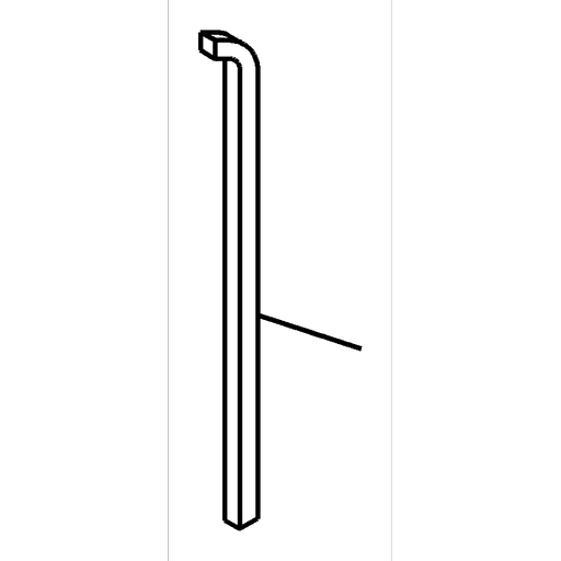 8-98062-215-0 Isuzu | Frt Side Panel Seal | Source One Parts Center