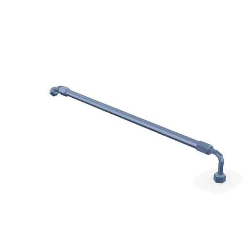 2862866 Cummins | Flexible Hose | Source One Parts Center