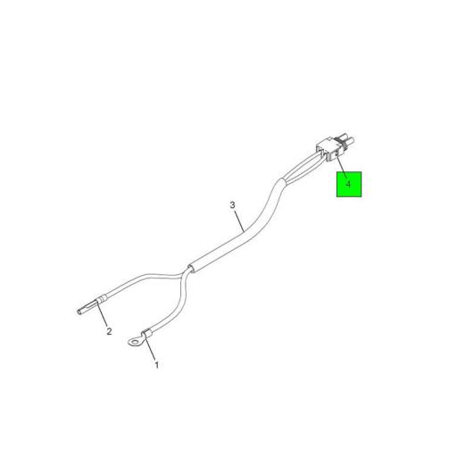 587575C1 Navistar International | WeatherPack Female Terminal 14-16 ...