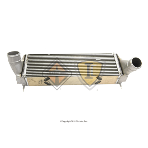 2504904C1 Navistar International | Charge Air Cooler Assembly | Source ...