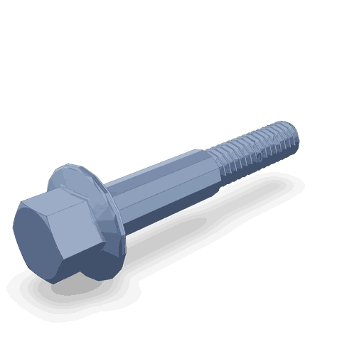 3901445 Cummins | Hexagon Flange Head Cap Screw | Source One Parts Center