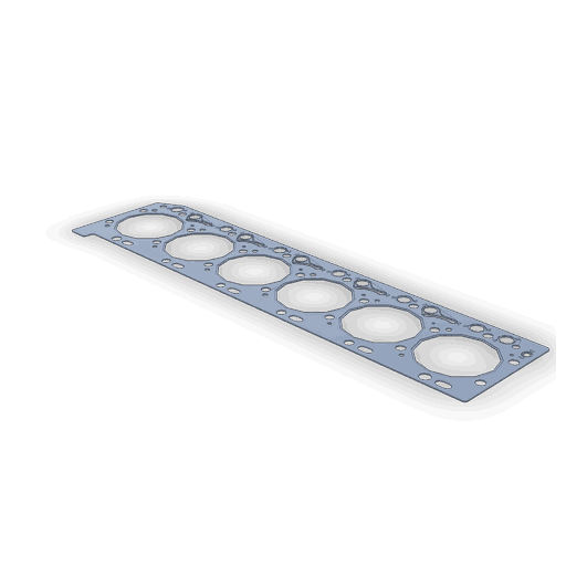 5529514 Cummins | Cylinder Head Gasket | Source One Parts Center